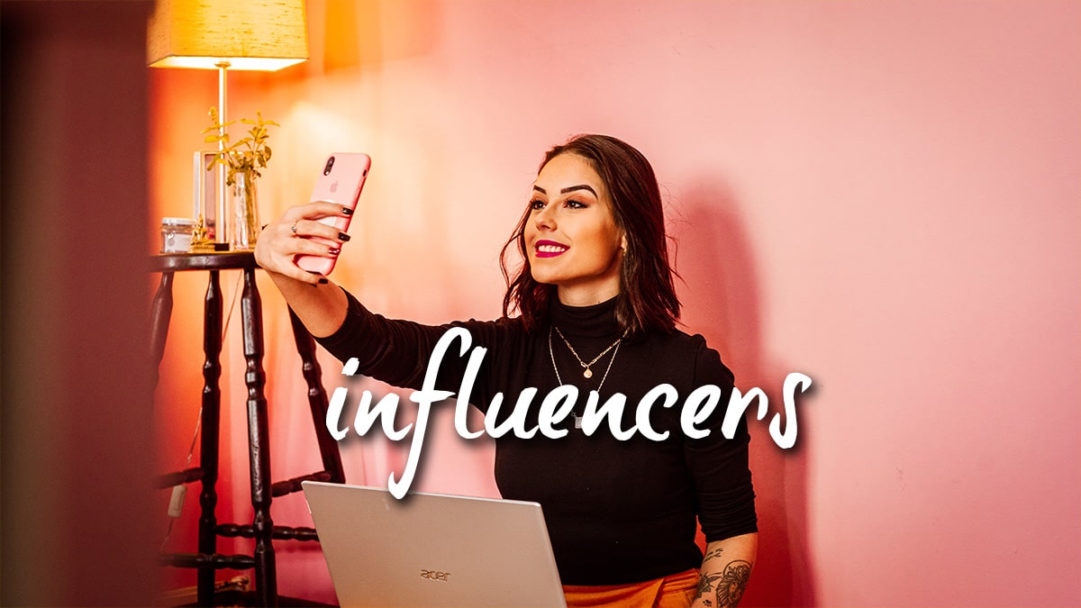 Influencers - BLOGER FEST